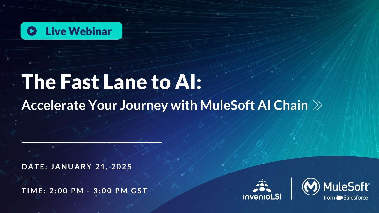 Webinar Registration | The Fast Lane to AI: Accelerate Your Journey ... Webinar Registration | The Fast Lane to AI: Accelerate Your Journey ...